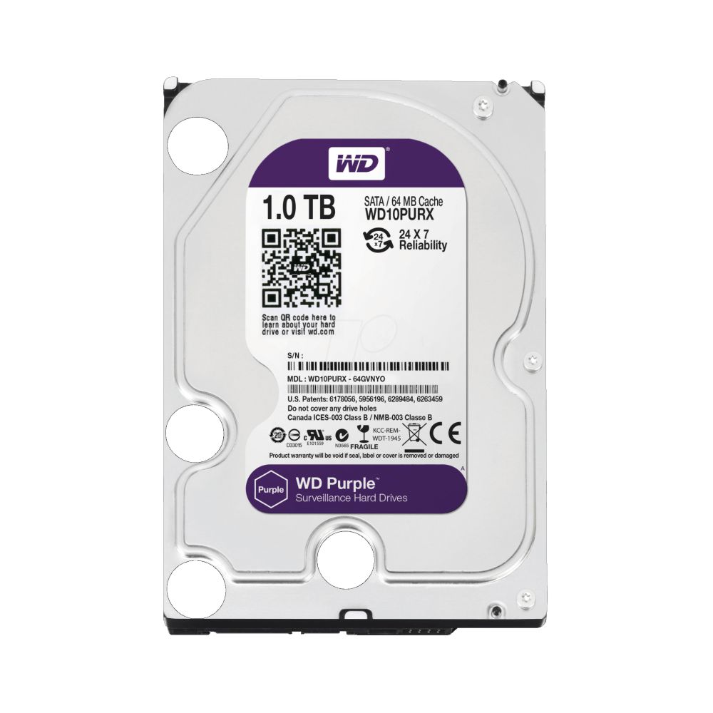 WD10PURX - kroton