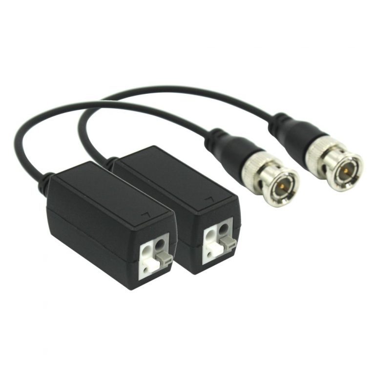 Balun Pasivo HDCVI (1 PAR) - kroton