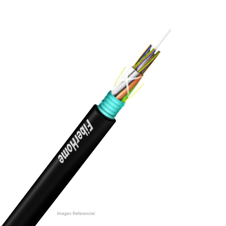 Fibra Óptica ADSS Mono 12 Hilos - kroton