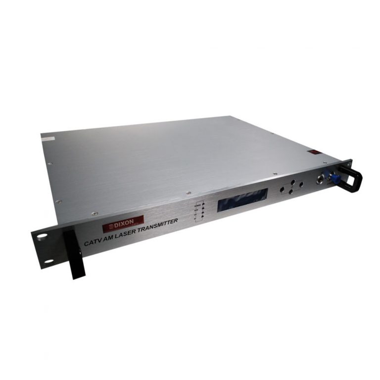 Transmisor Óptico 1310nm 31mW 15dBm; 860MHz; 220V - kroton