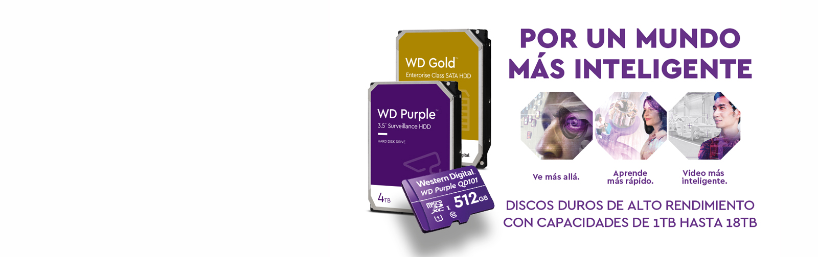 banner western digital - kroton